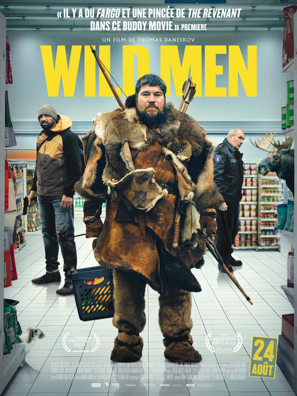 Wild Men | Imagin' Cinémas