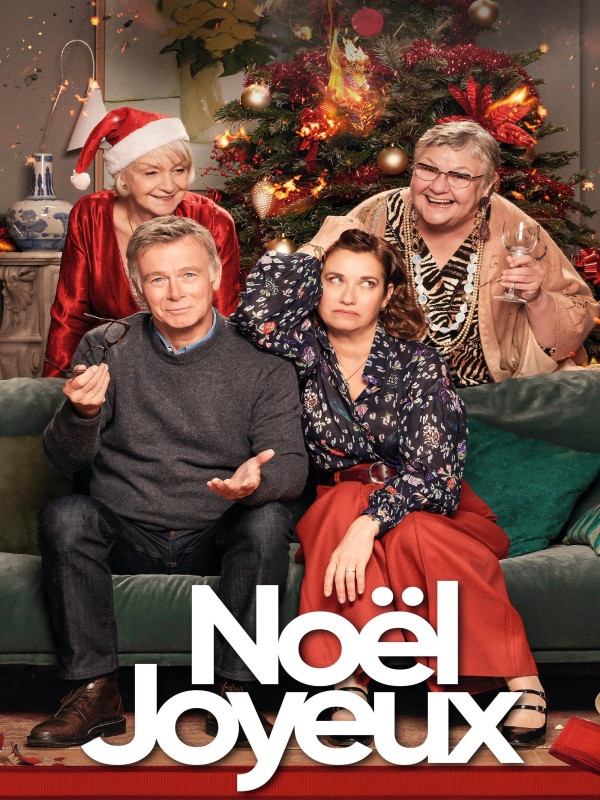 Noël Joyeux | Imagin' Cinémas