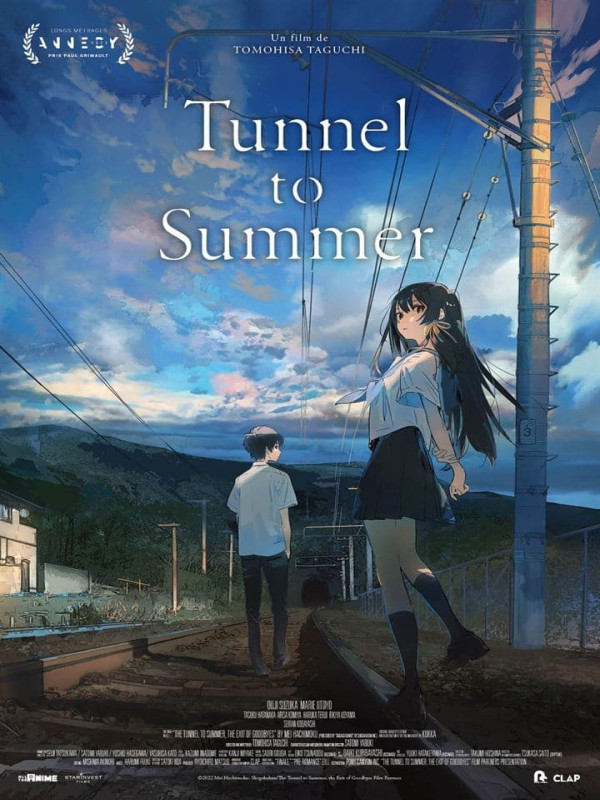 Tunnel to Summer | Imagin' Cinémas