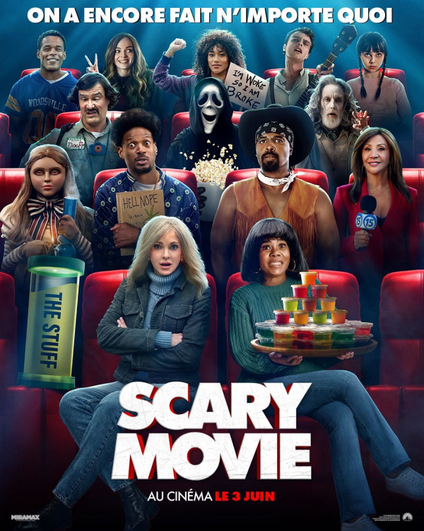 Scary Movie | Imagin' Cinémas
